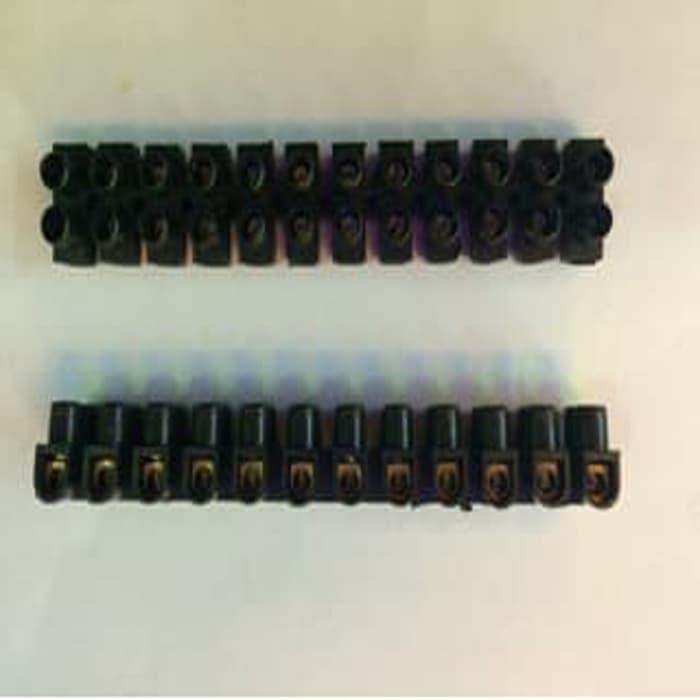 Jual Terminal Blok Krustin 12mm 15A Hitam Premium - Jakarta Barat ...