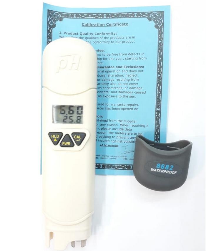 Jual Digital PH Meter Pen AZ Instrument 8682 - Jakarta Barat - CAN ...