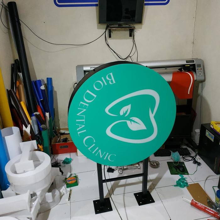 Jual Neon box - Kota Depok - BM advertising | Tokopedia