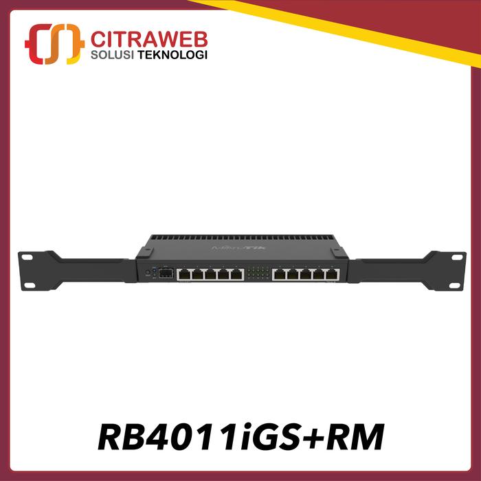 Jual Routerboard Rb4011igs+rm Di Seller Velvet Store - Cengkareng Timur ...