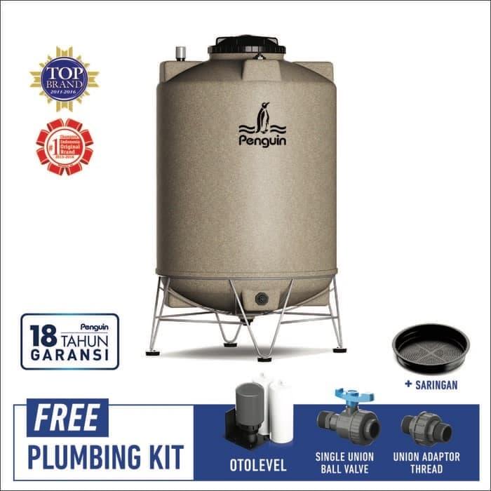 Jual Toren air PENGUIN TD 110 - tangki air tandon TOTAL DRAIN 1050 ...