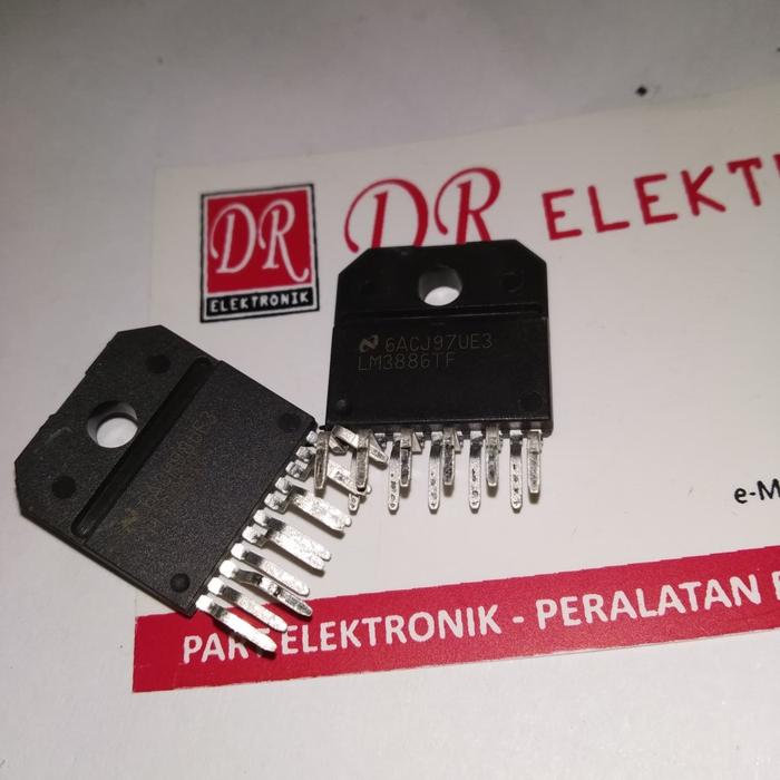 Jual Ic Bagus Original Asli Baru Lm3886tf Lm3886 Lm 3886 Tf Di Seller Noelle - Cengkareng Timur ...