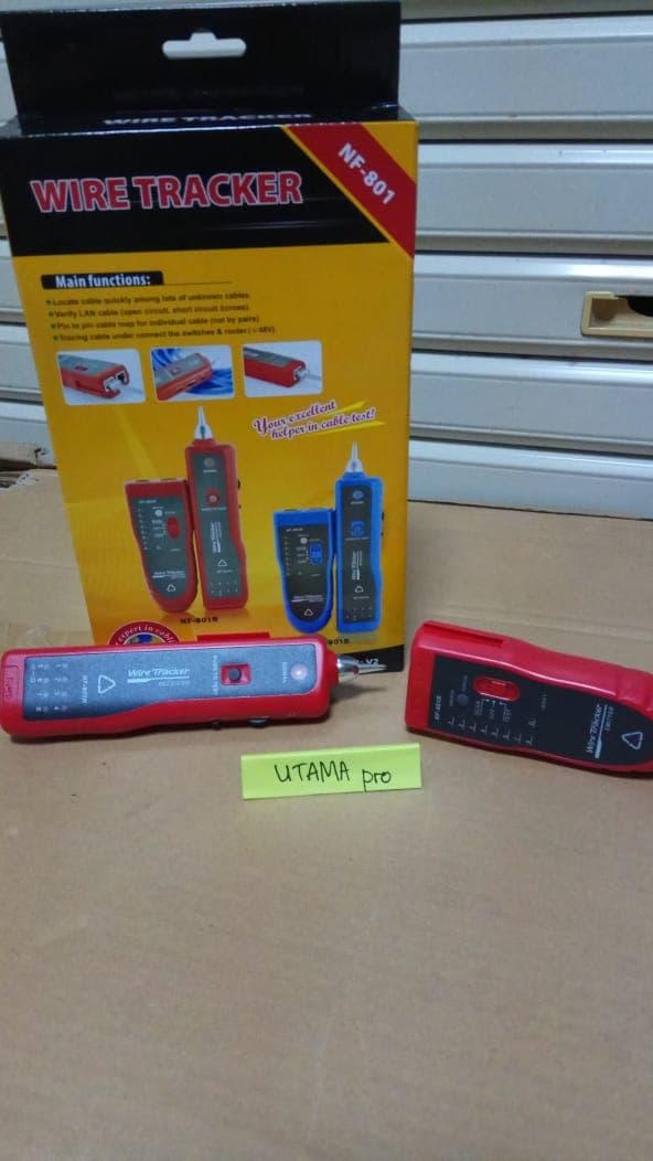 Jual Wire Tracker NF-801 - Jakarta Pusat - UTAMA Pro | Tokopedia