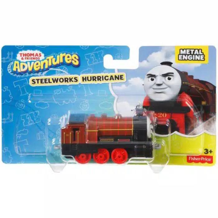 Hurricane Thomas And Friends