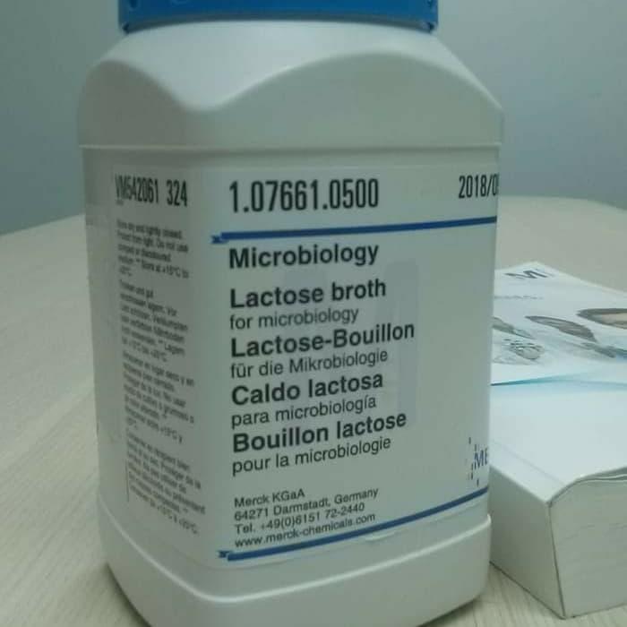 Jual lactose broth 500g - Kota Surabaya - ashali chemichal tokopedia ...