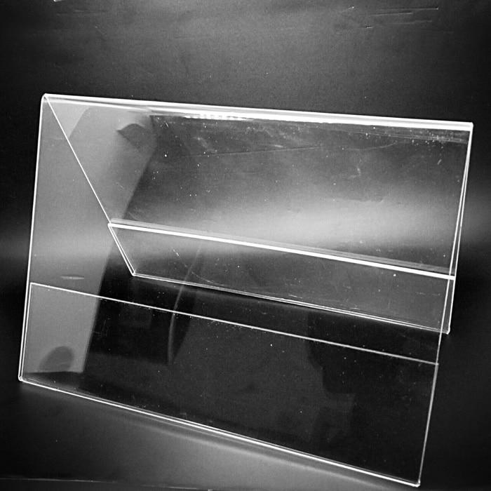 Jual Tempat Menu Akrilik / Papan Nama / UK 15 X 20 CM - Kab. Tangerang ...