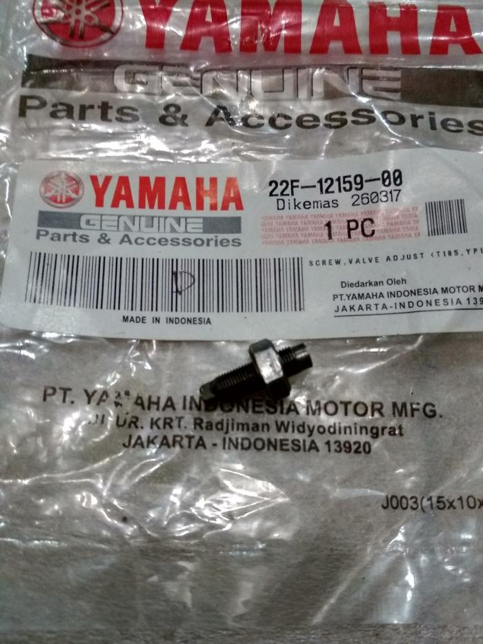 Jual BAUT STELAN KLEP MIO, JUPITER, VEGA - Kab. Tangerang - Aiko motor ... Jual BAUT STELAN KLEP MIO, JUPITER, VEGA - Kab. Tangerang - Aiko motor ...