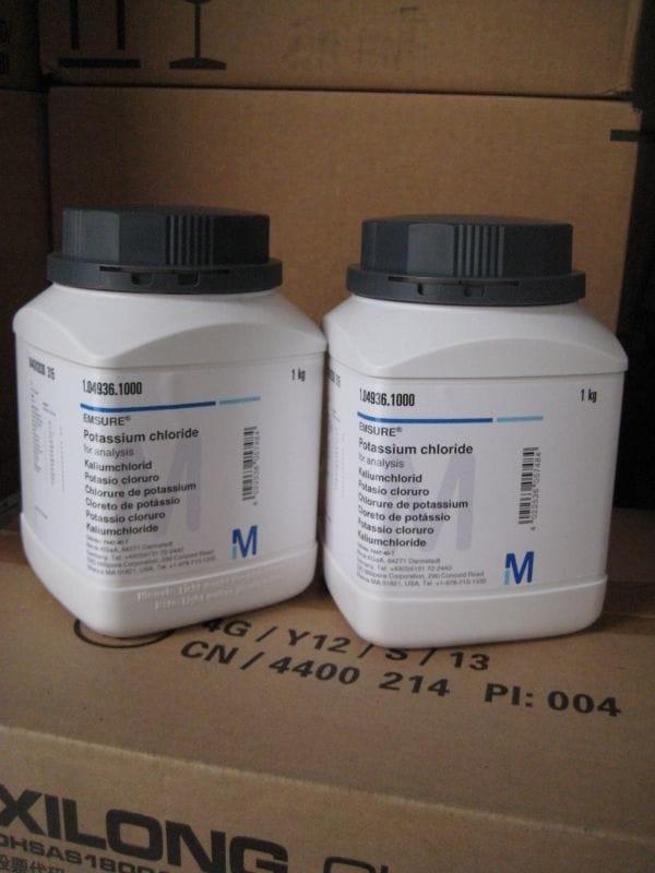 Jual Merck 105833 1000 Magnesium Chloride Hexahydrate 1 Kg - Jakarta ...