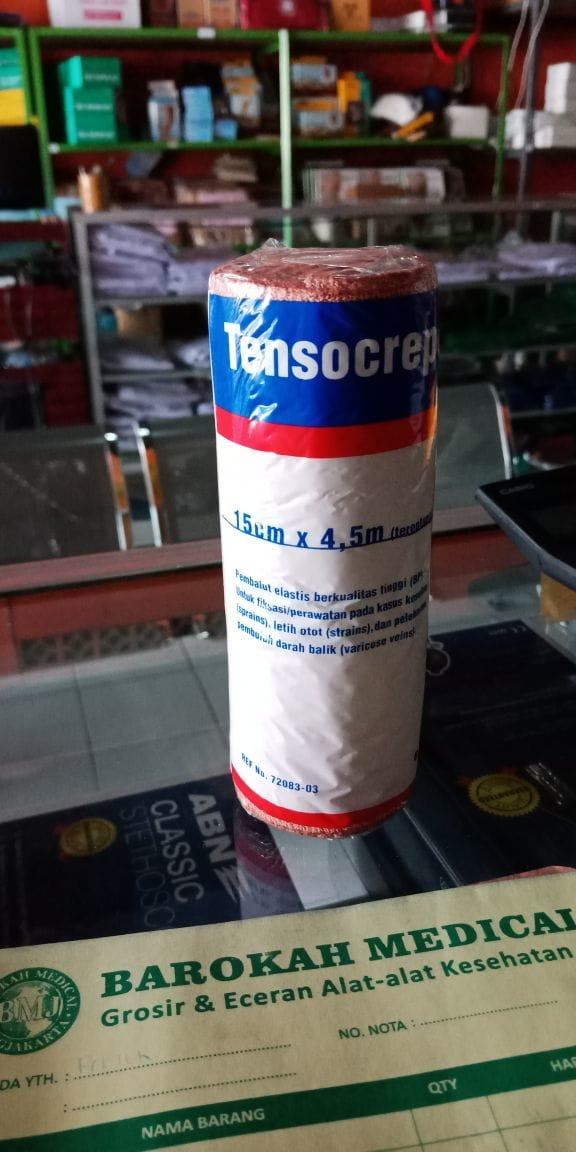 Jual Tensocrepe 6 inch Pembalut Elastis - Kab. Sleman - Barokah Medical ...