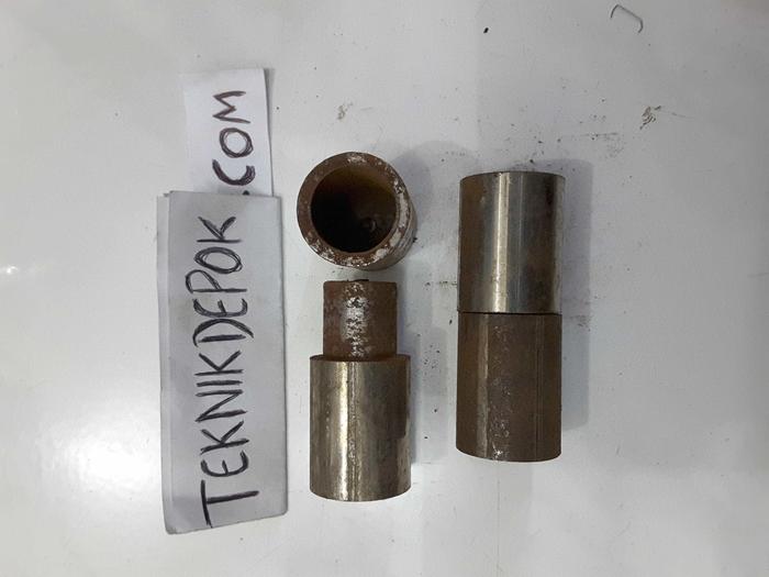 Jual engsel bubut 5/8 x 75 mm inch engsel pintu silinder besi engsel ...