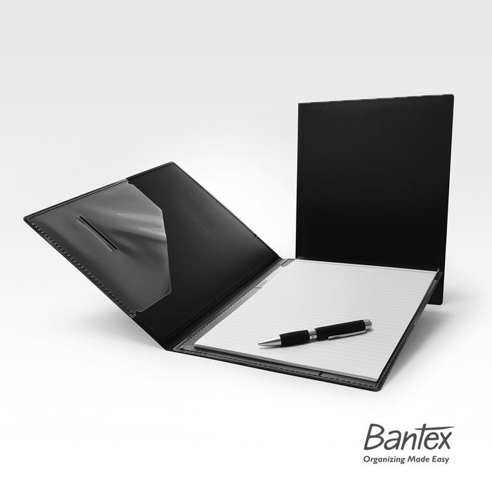 Jual Bantex Exclusive Padfolio A4 Black #8817 10 - Kota Bogor - Bantex ...