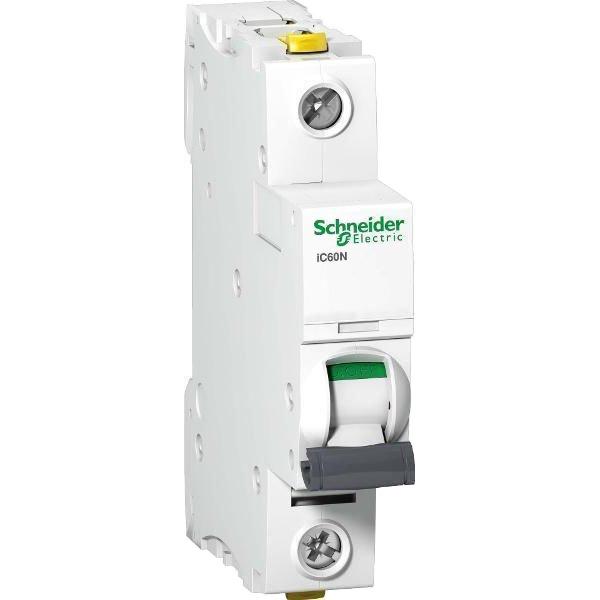 Jual SCHNEIDER MCB 6kA IC60N 1P 1A , 2A, 4A A9F74101 /02/04 - 4A ...