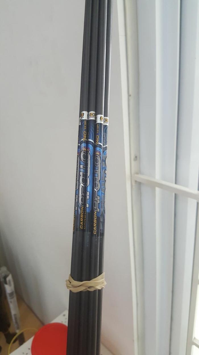 Jual Arrow Easton Apollo Anak Panah Carbon - Kota Lubuk Linggau ...