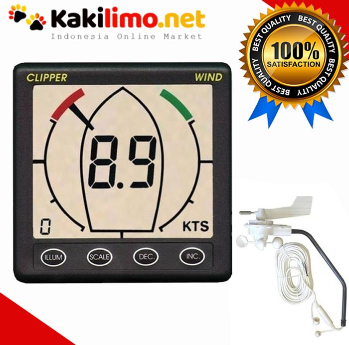 Jual Wind Speed Clipper - Jakarta Timur - Kakilimo | Tokopedia