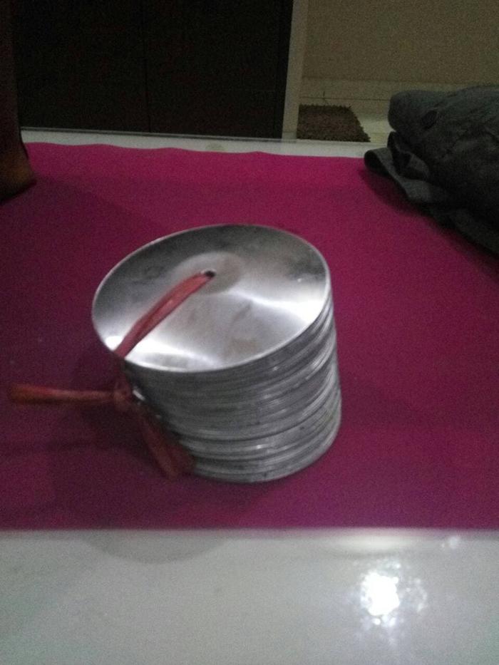 Jual Shape Disc aksesoris ducting - Jakarta Utara - ACC DUCTING | Tokopedia