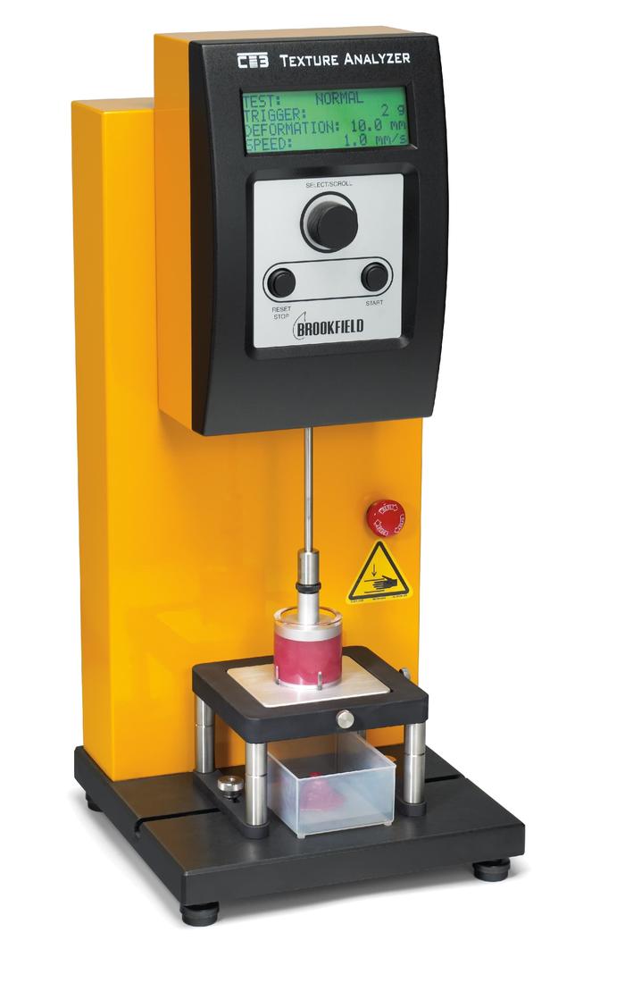 Jual Brookfield CT3 4500 - 230 Texture Analyzer - Jakarta Utara ...