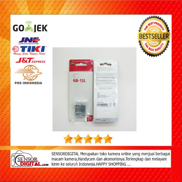 Jual Canon Battery Baterai Nb-13l Nb13l For G7x G7x Ii Di Seller Noelle - Cengkareng Timur, Kota ...