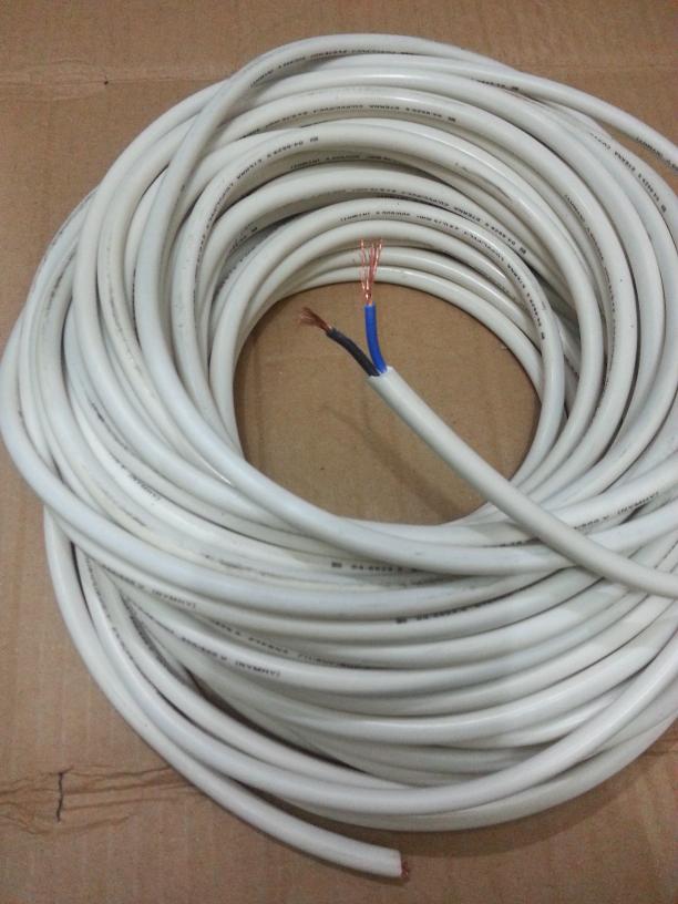 Jual kabel listrik eterna NYMHY 2x0,75 serabut per 1 meter - Kota Tangerang Selatan - multi ...