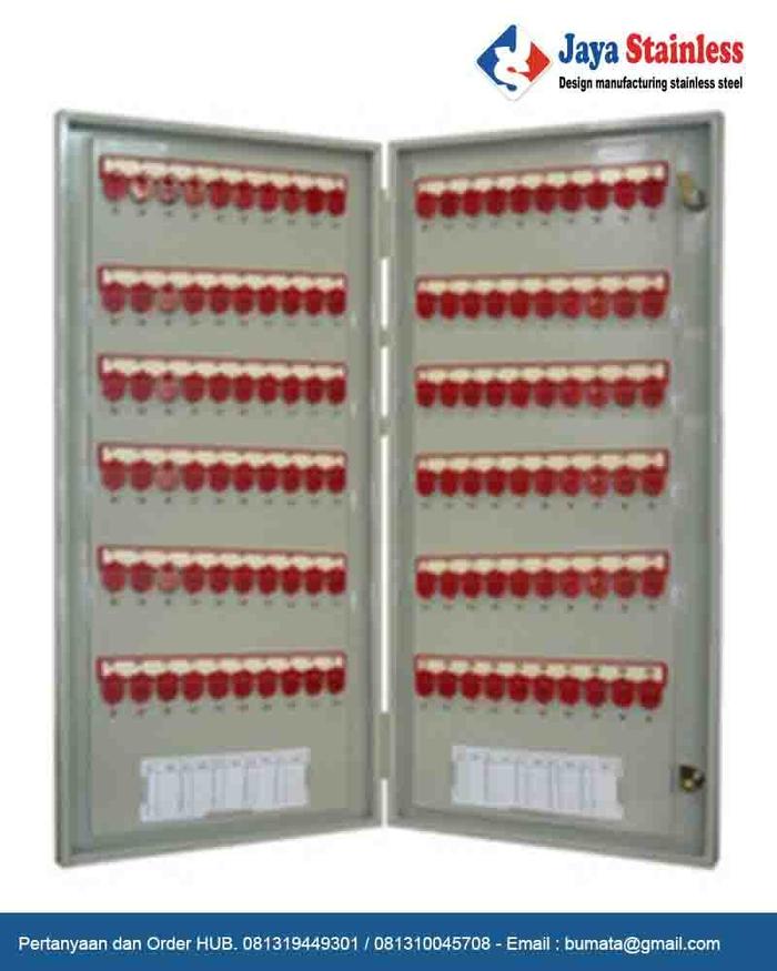 Jual Key box - Kotak Kunci - KB 300 - Jakarta Timur - PT Bumi ...