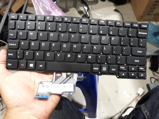 Jual KEYBOARD LENOVO Ideapad 300-11IBR, 300s-11Ibr, Flex 3-11, Yoga 3 ...