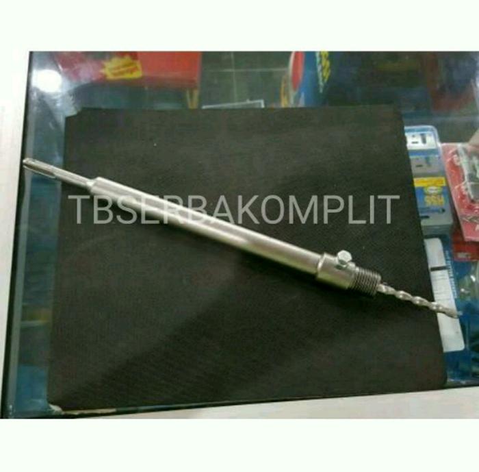 Jual Arbor Shank SDS Wipro plus 300mm Sambungan extender untuk matabor ...