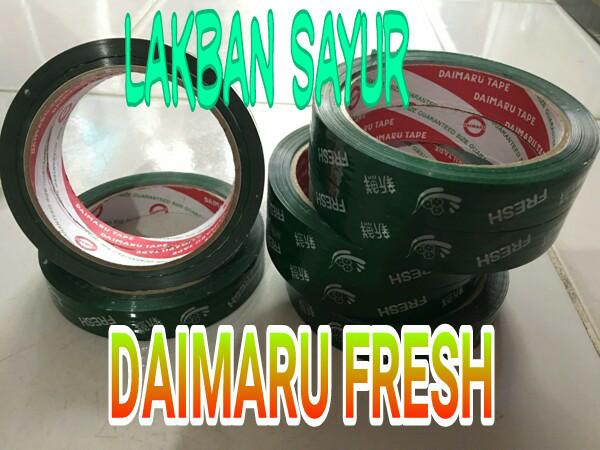 Jual Lakban isolasi fresh untuk sayur dan buah hijau - Kota Bandung ...
