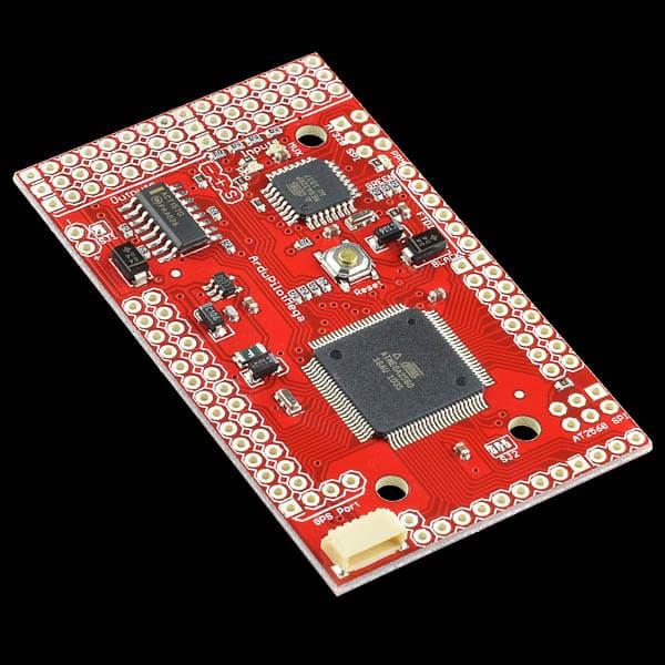 Jual ArduPilot Mega - Arduino Mega compatible UAV Controller - Kota Bandung - Alfa Electronics ...