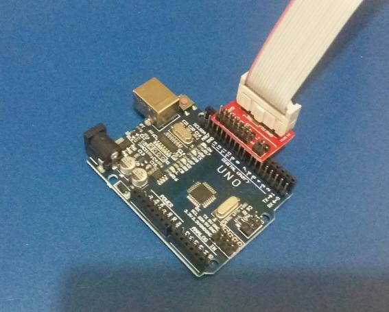 Jual Konektor DMD P10 Arduino, Connector - Kota Padang - Indoriva ...