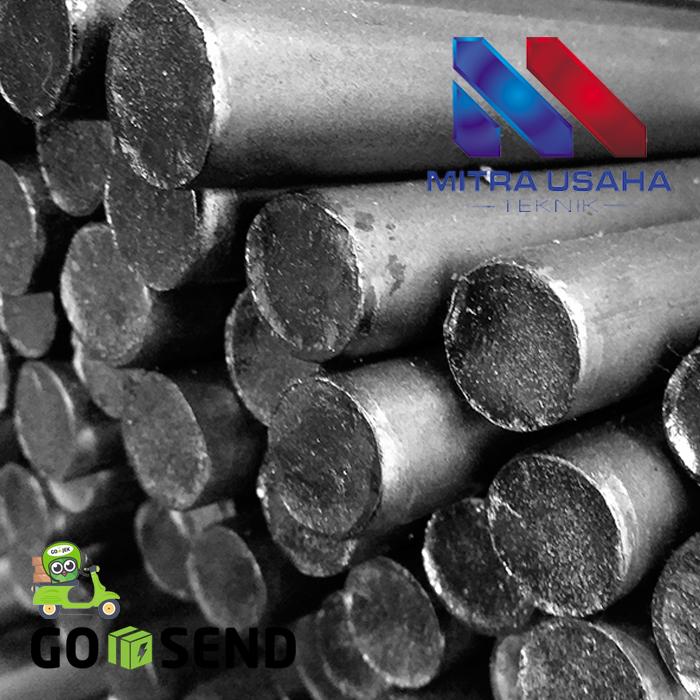 Jual AS ST41 DIA. 5 MM SS400 AISI 1018 MILD STEEL ASTM A36 ROUND BAR - Kota Tangerang - mitrus ...