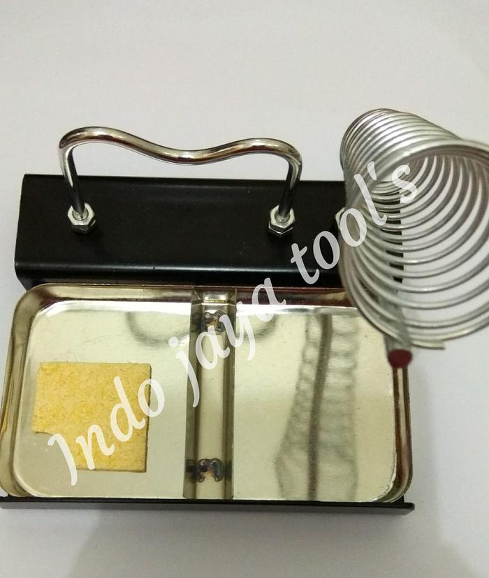 Jual TEMPAT DUDUKAN SOLDER/TEMPAT SOLDER/STANDING SOLDER - Jakarta ...