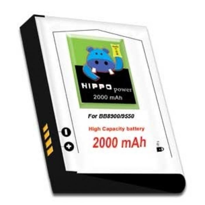 Jual Jual Murah Battery Hippo Original DX1 2000mah / 8900 javelin,9630 ...