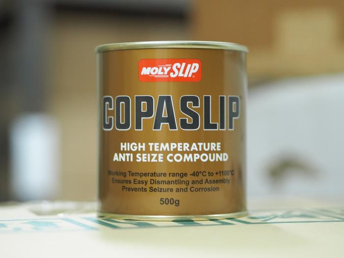 Jual Copaslip Molyslip High Temperature Anti Seize Compound - Jakarta ...