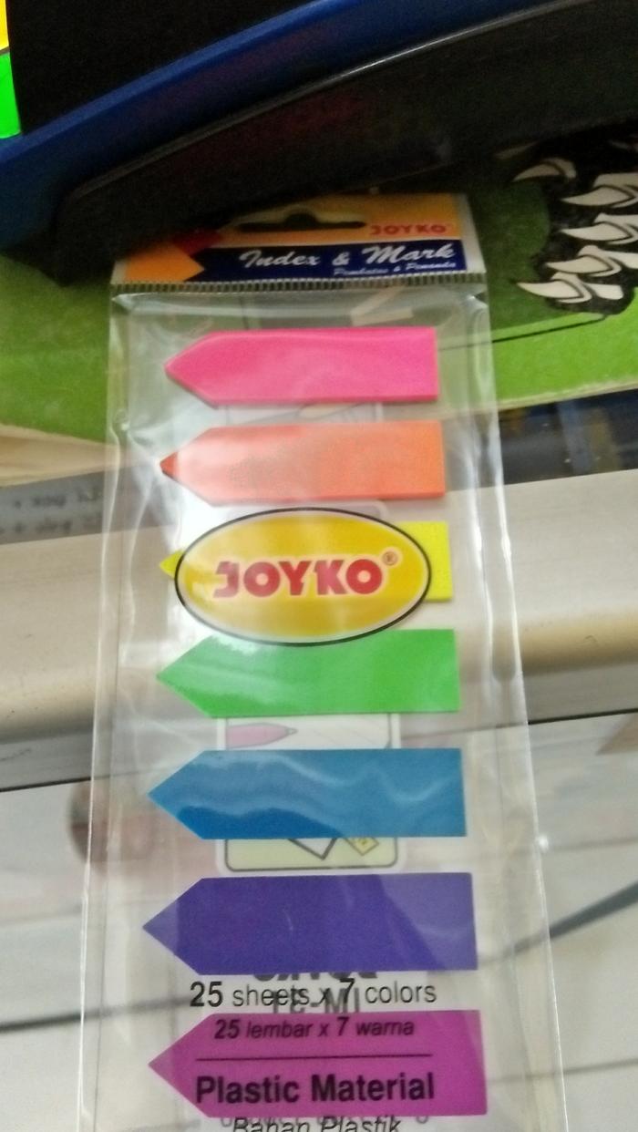 Jual Stick note Panah Joyko - Jakarta Selatan - Kenzie88 Store | Tokopedia