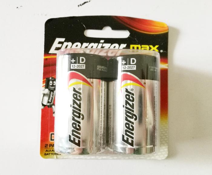 Jual Baterai Energizer Tipe D Type D Besar - Jakarta Barat - Shine ...