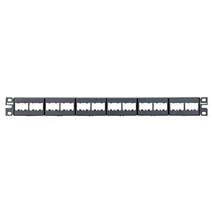 Jual Panduit Pan-Net Blank Patch Panel 24port CPPL24WBLY - Jakarta ...