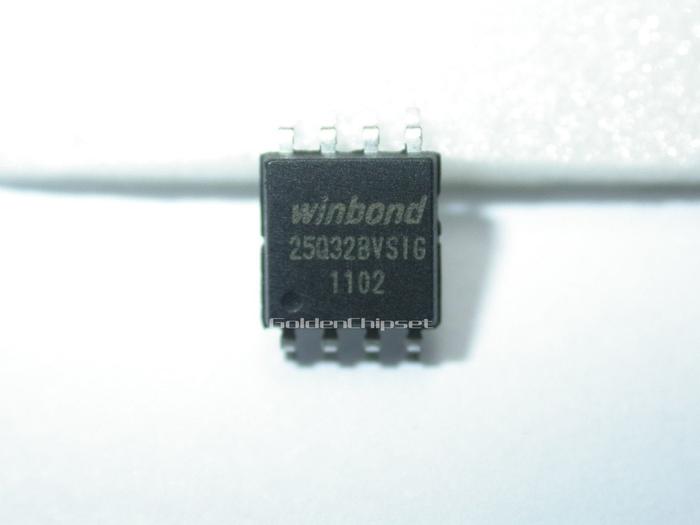 Jual Ic Flash Windbond W25Q32BVSIG 25Q32BVSIG W25Q32 25Q32 SOP-8 - Kota ...