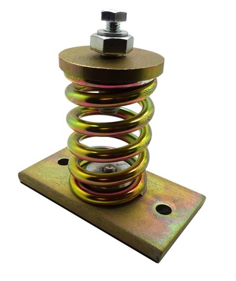 Jual SPRING MOUNTING Max. Beban 1.3 TON - Jakarta Utara - Per spring ...