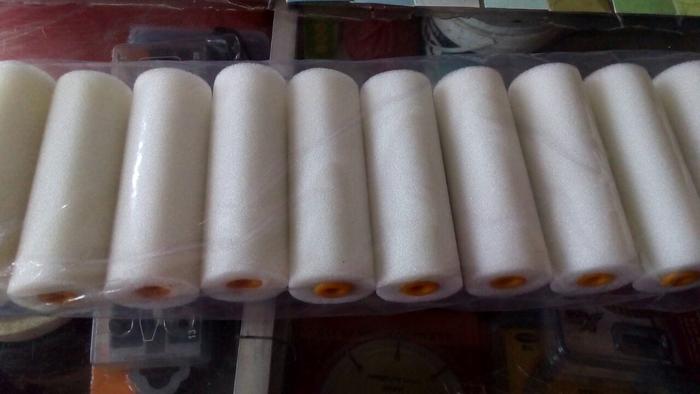 Jual isi ulang kuas roll kapal busa refill kecil rol - Kab. Kubu Raya ...