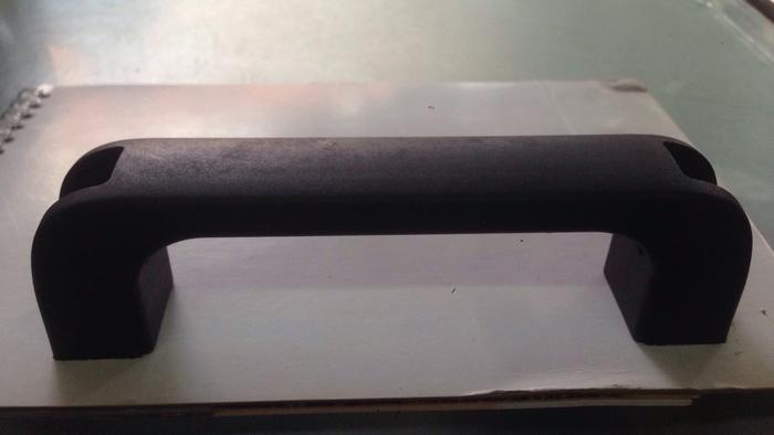Jual handle/tarikan panel plastik hitam besar (15,2cm) - Jakarta Barat ...