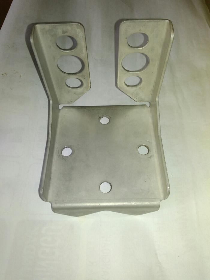 Jual Bracket Yokogawa Pressure Transmitter - Kota Probolinggo ...