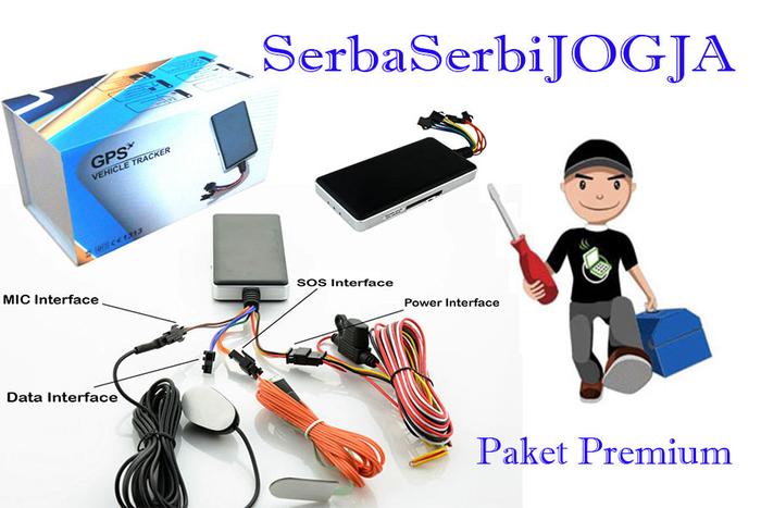 Jual PAKET PREMIUM INSTALASI GPS TRACKER GT06N - Kab. Bantul - SerbaSerbiJOGJA_NEW | Tokopedia