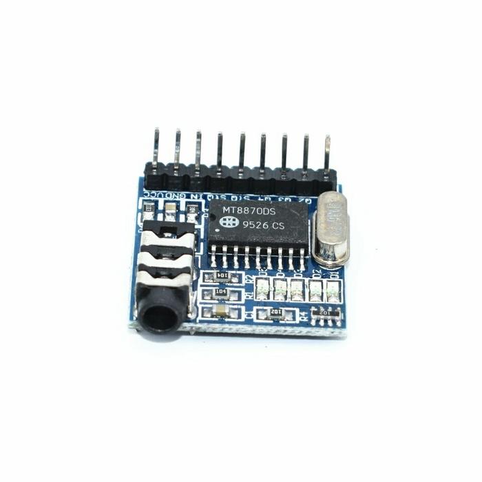 Jual MT8870 DTMF Voice Decoding Phone Module - Kota Surabaya - NN ...