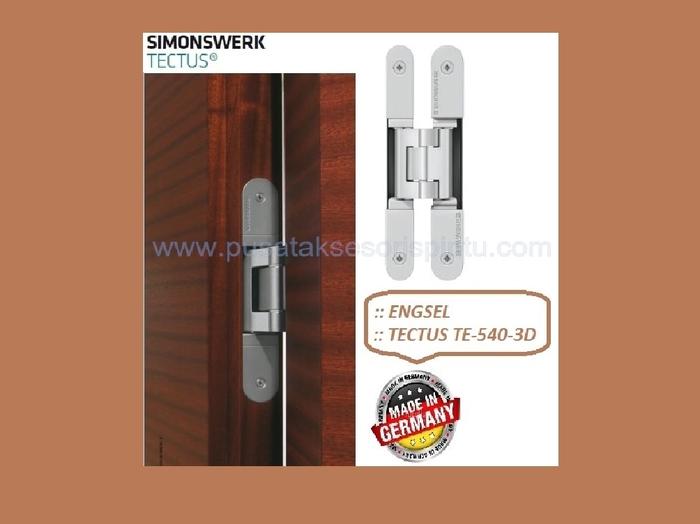 Jual Engsel Tectus TE-240-3D - Jakarta Barat - Pusat Aksesoris Pintu ...