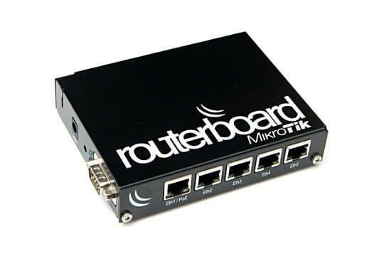 Jual Router Microtik RB450G Casing Metal - Jakarta Pusat - Macro ...