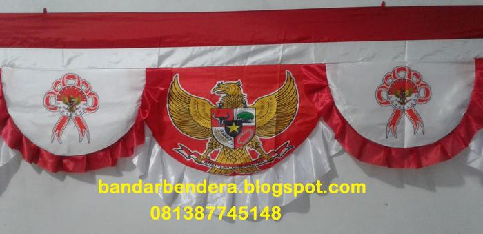 Jual Bendera Rempel Garuda 8,4M - Kota Tangerang - Bandar Bendera ...