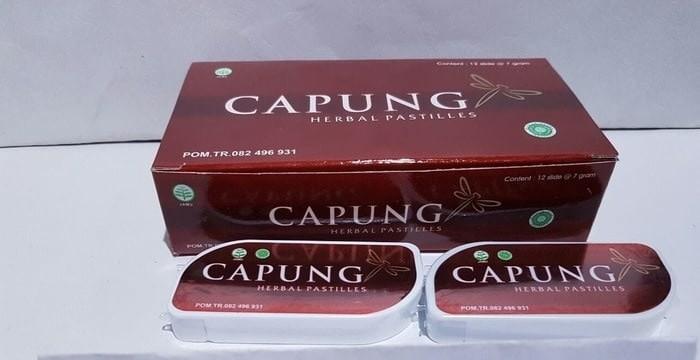 Jual Permen Capung (permen tenggorokan/batuk) - Jakarta Utara - SINAR ...