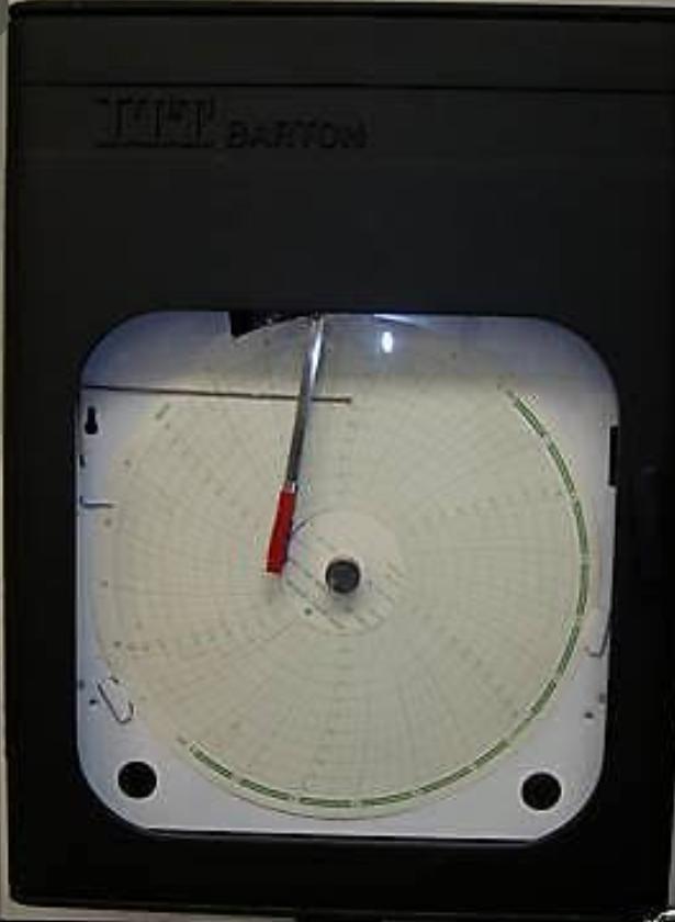 Jual Recorder BARTON/Pressure Recorder 15000 psi 1 pen refurbish - Kota ...