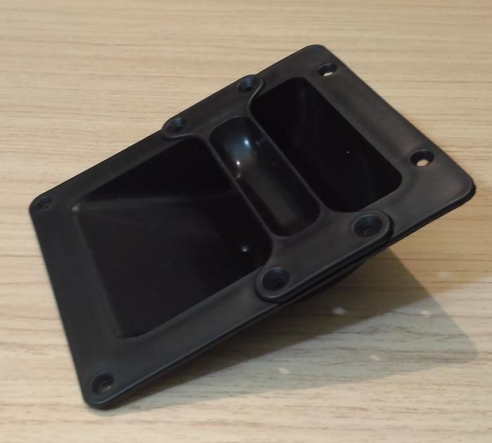 Jual Handle Box Ampli Salon speaker amplifier Pegangan tipe B - Kota ...