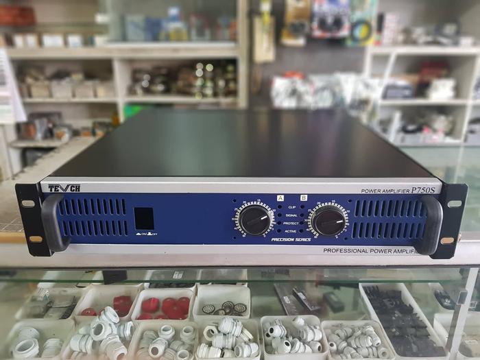 Jual Box Power 2u P750S Yamaha replika - Kota Surakarta - Oriental ...