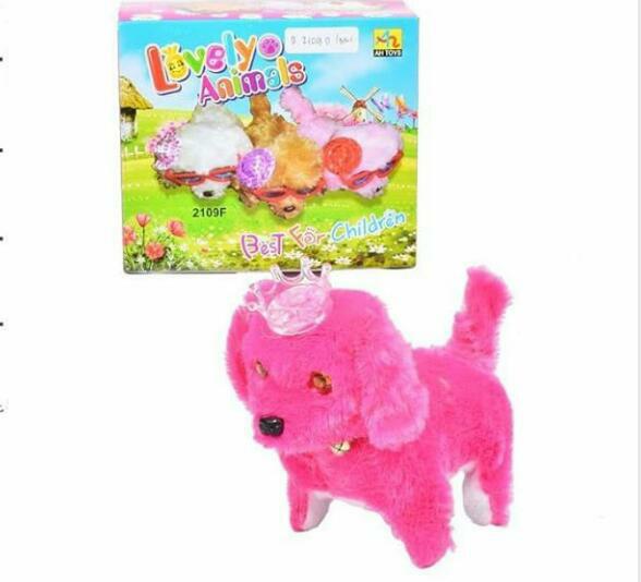 Jual Anjing Lucu Puppy Doggy Lover Mainan Kado Hadiah Anak Murah - Kota ...